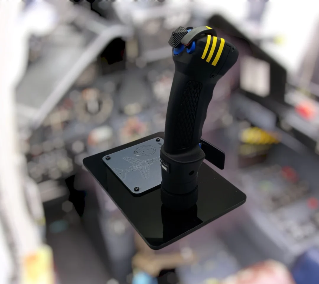 ALPHA JET CONTROL STICK - 2K AVIATION CREATIONS