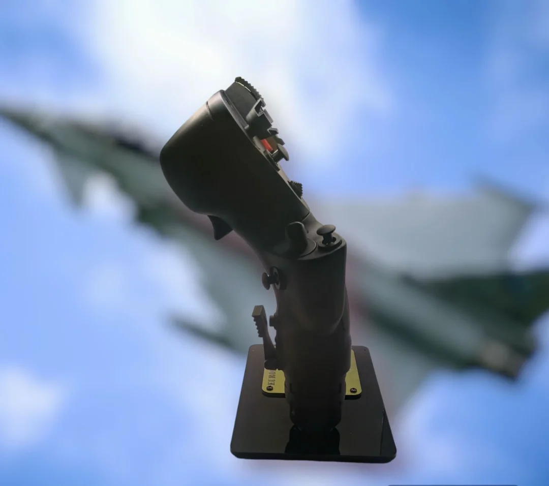 EUROFIGHTER CONTROL STICK - 2K AVIATION CREATIONS