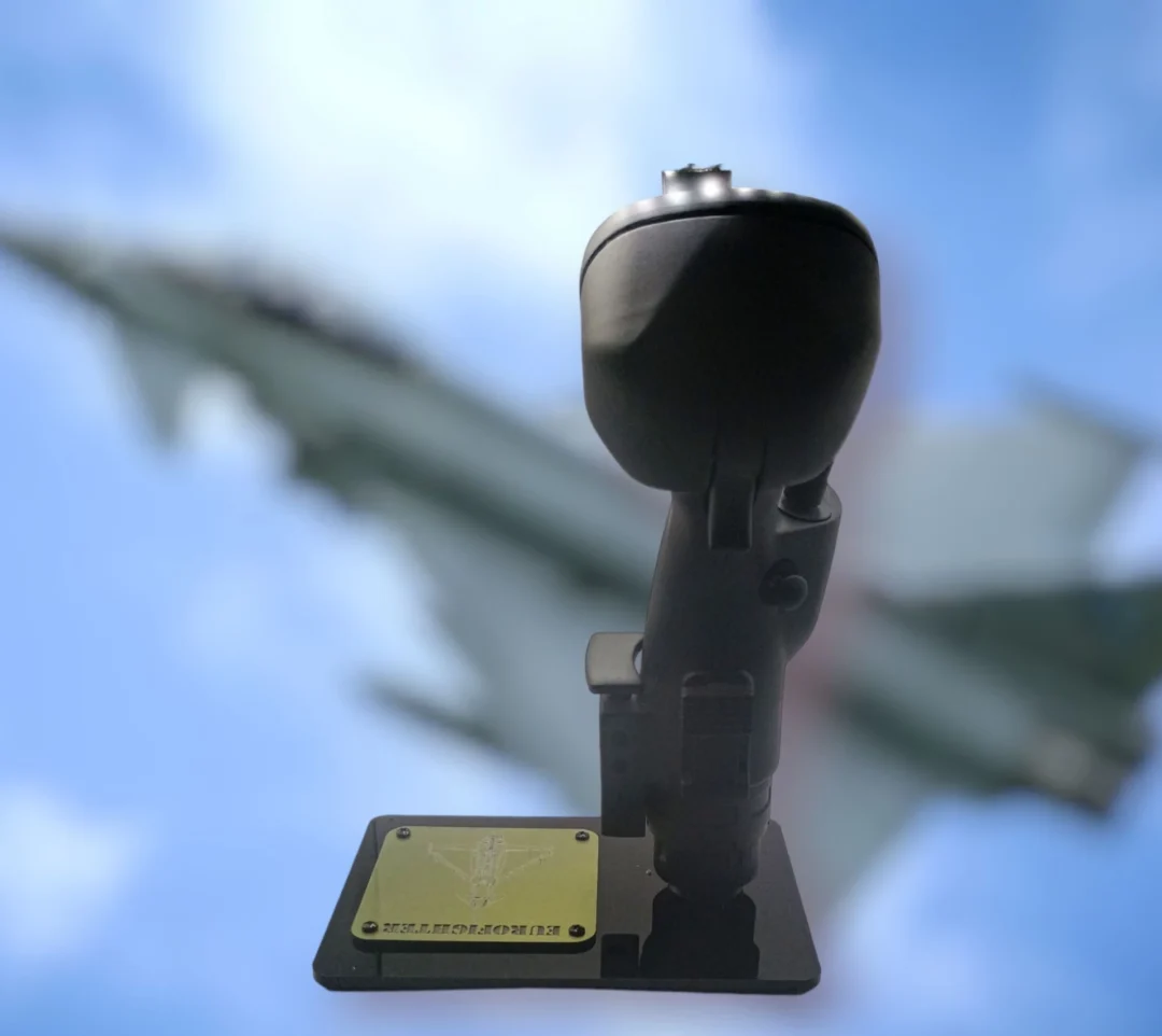 EUROFIGHTER CONTROL STICK - 2K AVIATION CREATIONS
